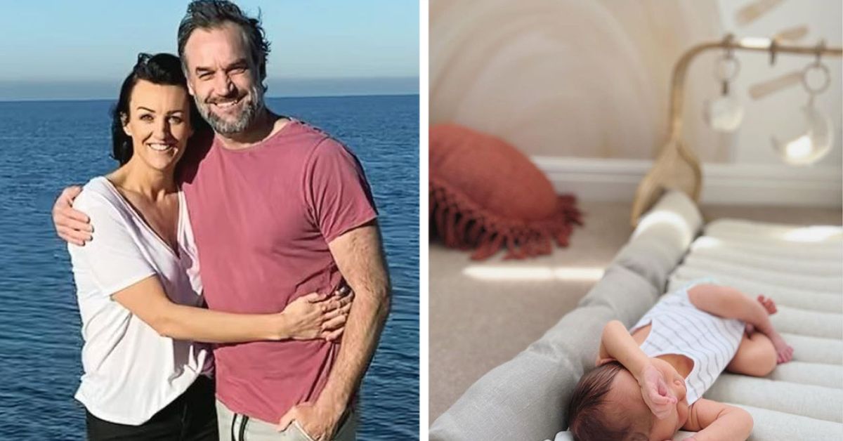 MAFS' Mark Scrivens and The Block's Bianca Chatfield are parents ...