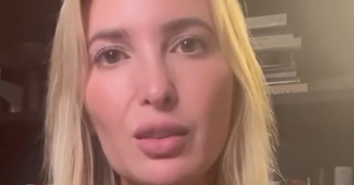 Ivanka Trump's effort in Ukrainian relief program receives mixed ...