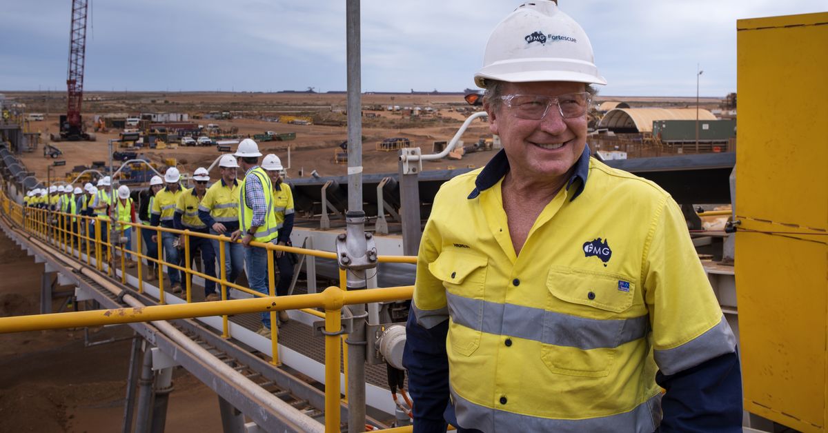 Fortescue job losses: Andrew Forrest's mining, energy company cuts 700 jobs