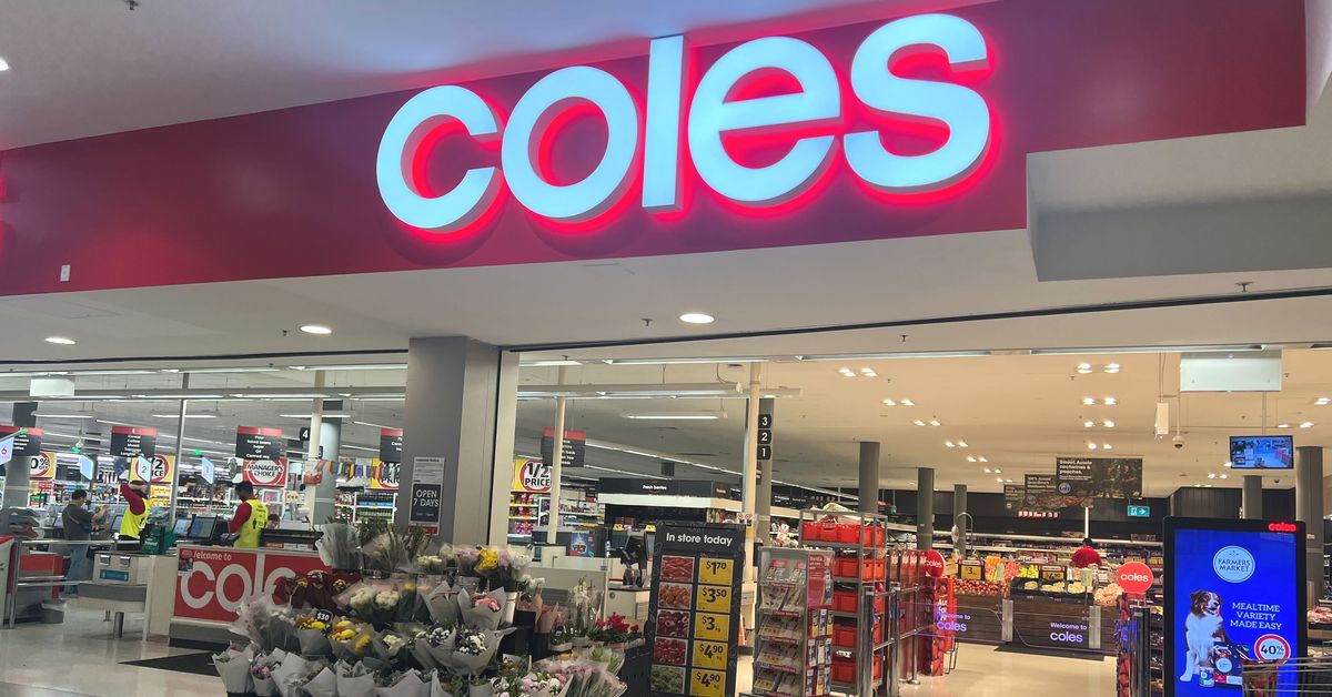 Coles Free Delivery: Supermarket giant Coles launches free delivery ...