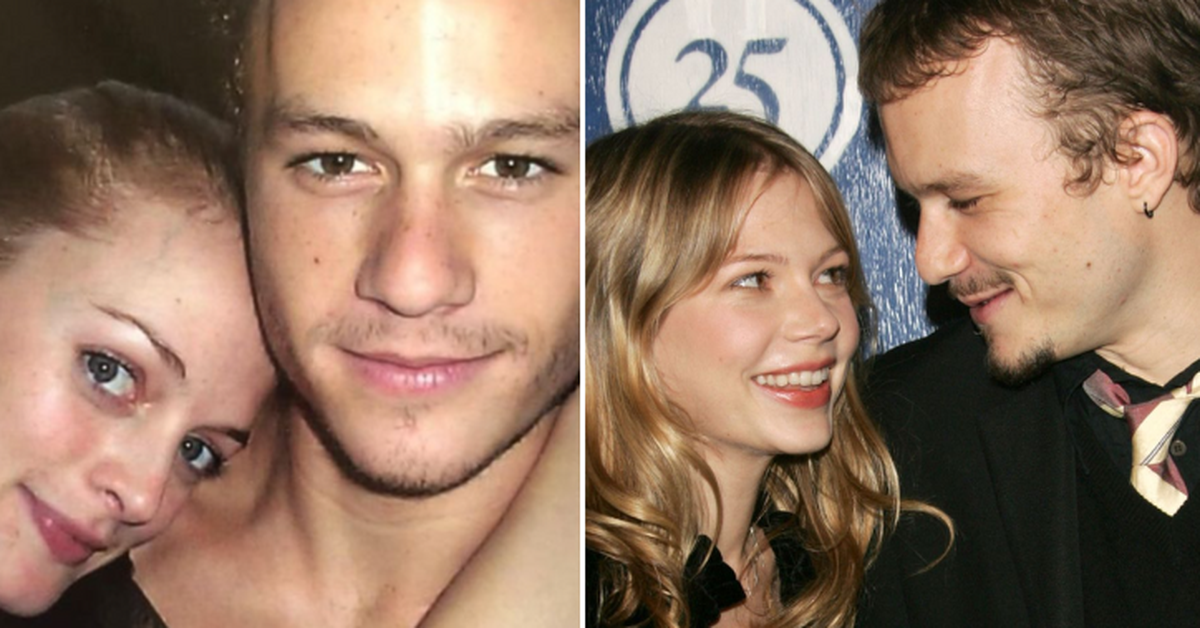 Heath Ledger death: The actor's relationships timeline and dating ...