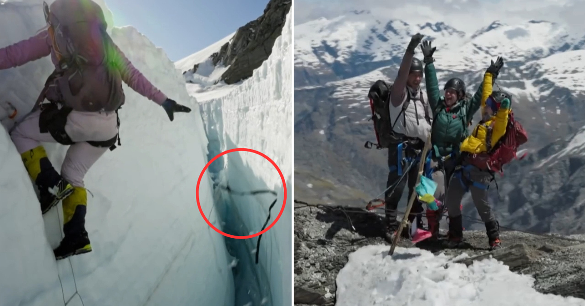 The Summit 2024 Recap Episode 11 finale: the trekkers reach The Summit ...