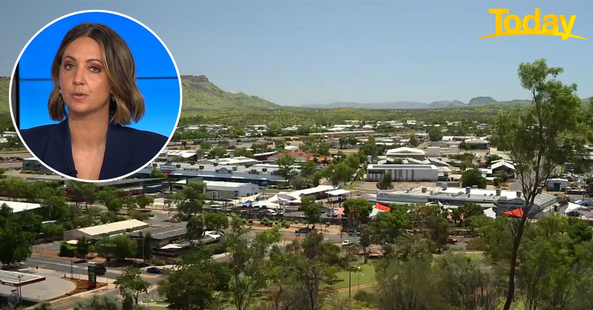 Alice Springs youth crime crisis: Brooke Boney's special report