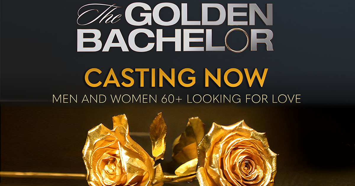 Apply Now: The Golden Bachelor Australia 2025
