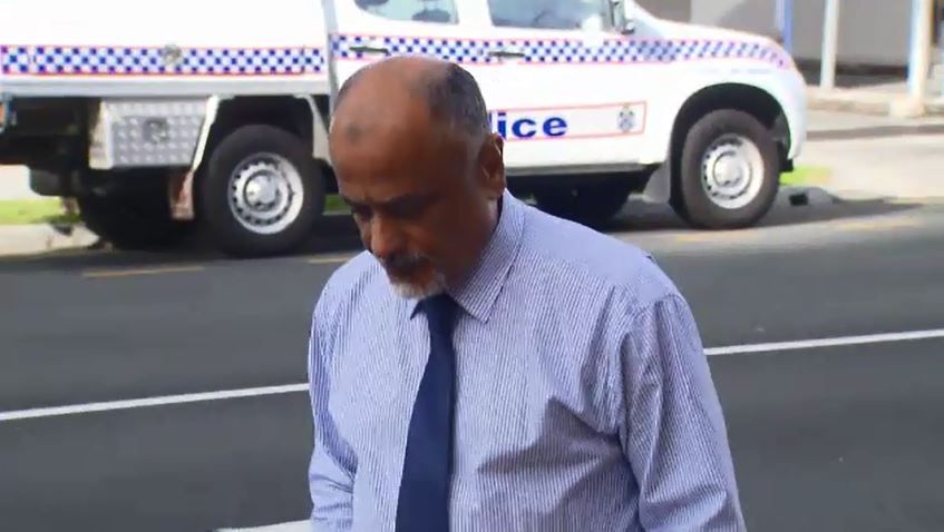 Gold Coast obstetrician Doctor Ashraf Hanafy accused of driving on ice