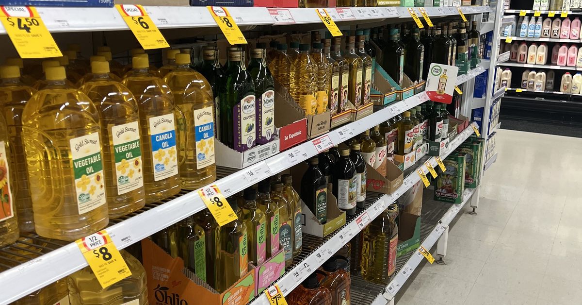 Cheap olive oil: The $11 supermarket buy that could save you big at the ...