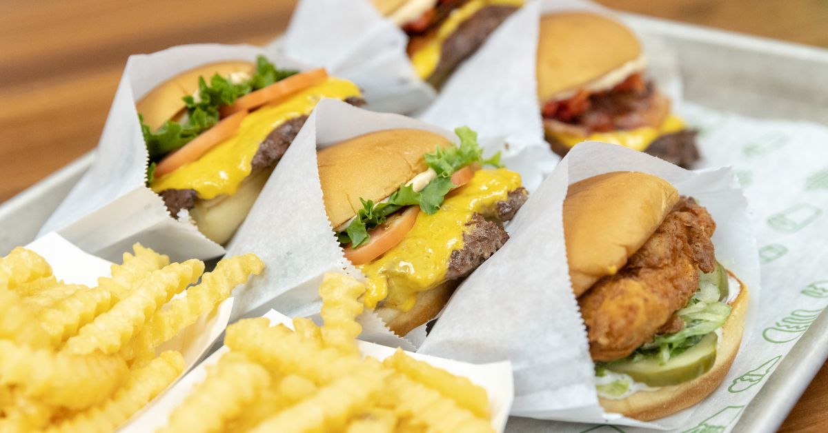 Shake Shack Australia: US fast food chain heading down under for pop-up ...