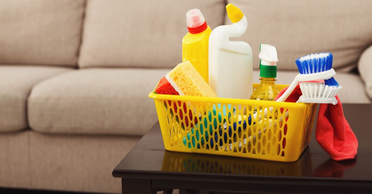 Cleaning tips: 21 things that need cleaning more often than you think ...