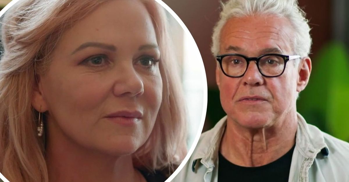 MAFS 2024: Andrea is 'crushed' by Richard's verdict during the Photo ...