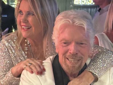 Richard Branson and Joan Templeman relationship, love story: How they ...