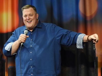Billy Gardell weight loss: Mike and Molly star reveals 'life-saving ...