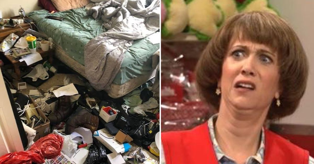 Roommate horror story: Roomie shares pictures of guys' disgustingly ...