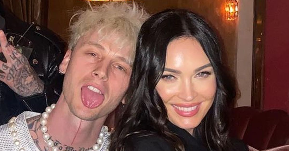 Machine Gun Kelly reveals he got a Transformers tattoo and had poster ...