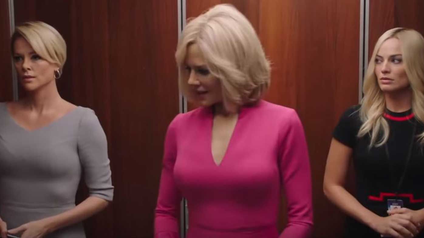 Margot Robbie thinks her character in Bombshell will end up with a ...