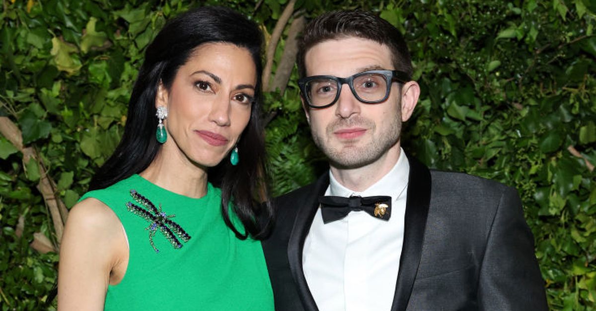 Billionaire Alex Soros engaged to political staffer Huma Abedin - 9Honey