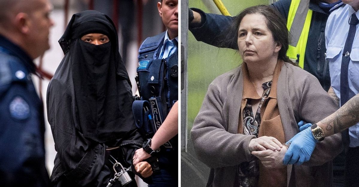 Erin Patterson: Dangerous inmate only cell contact for mushroom killer