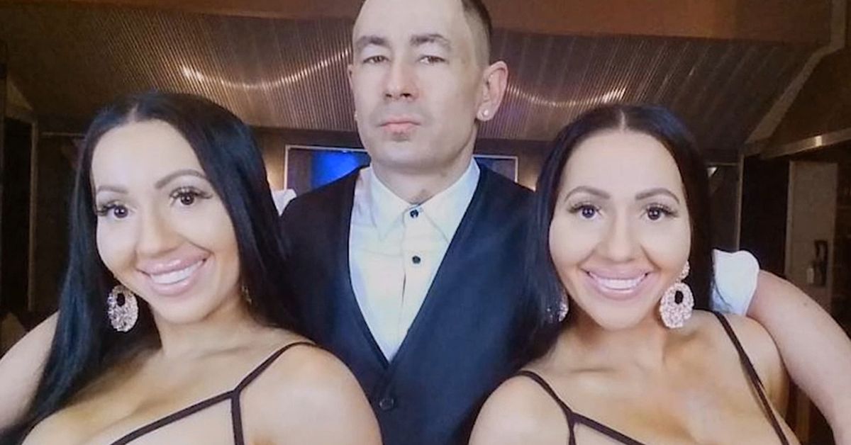 Extreme Sisters: Identical Aussie twins explain how they share ...