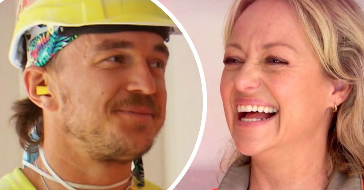 The Block 2024 promo: Ricky makes shock confession as the race is on ...