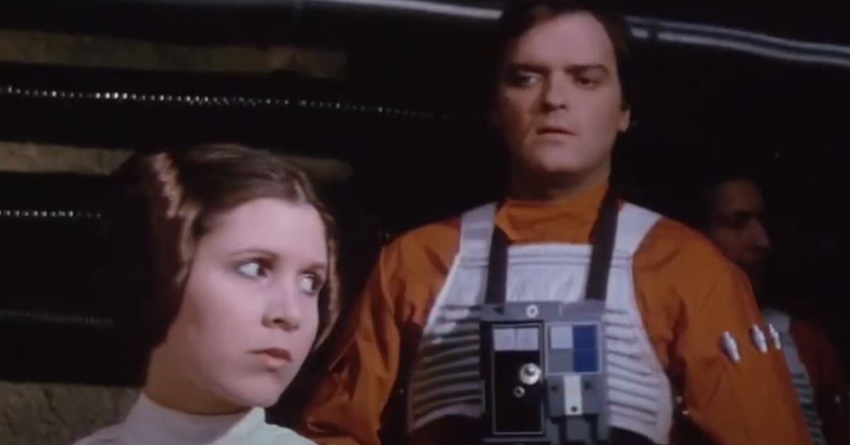 Angus MacInnes death: Star Wars star dies at 77 - 9Celebrity