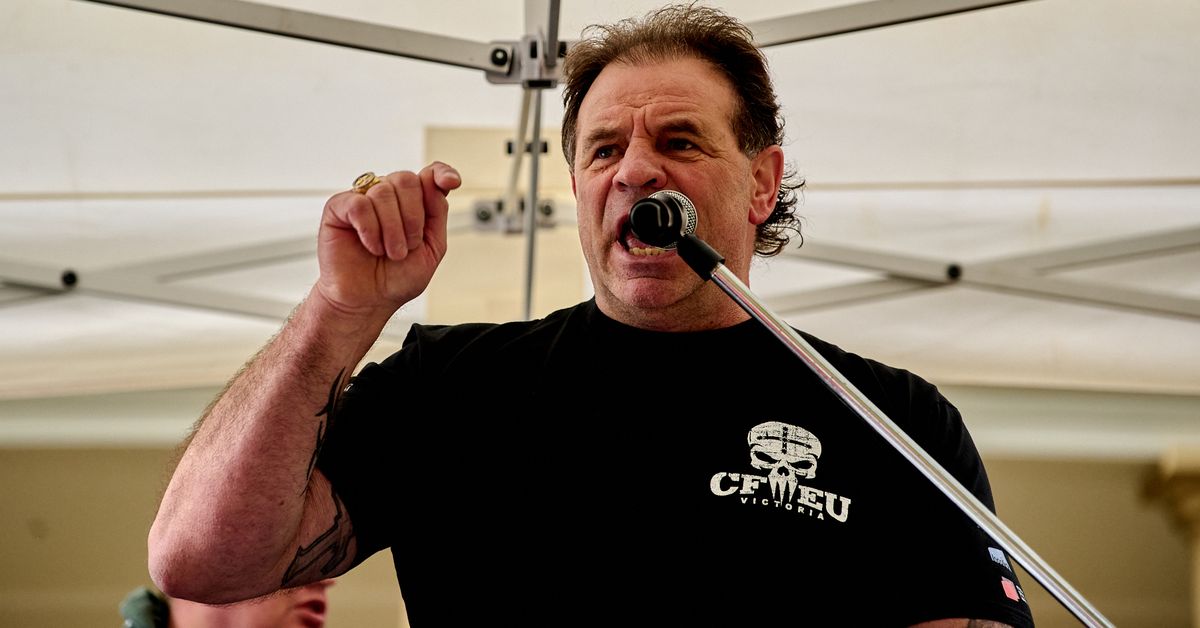 John Setka: Former CFMEU boss hit with more charges over alleged ...