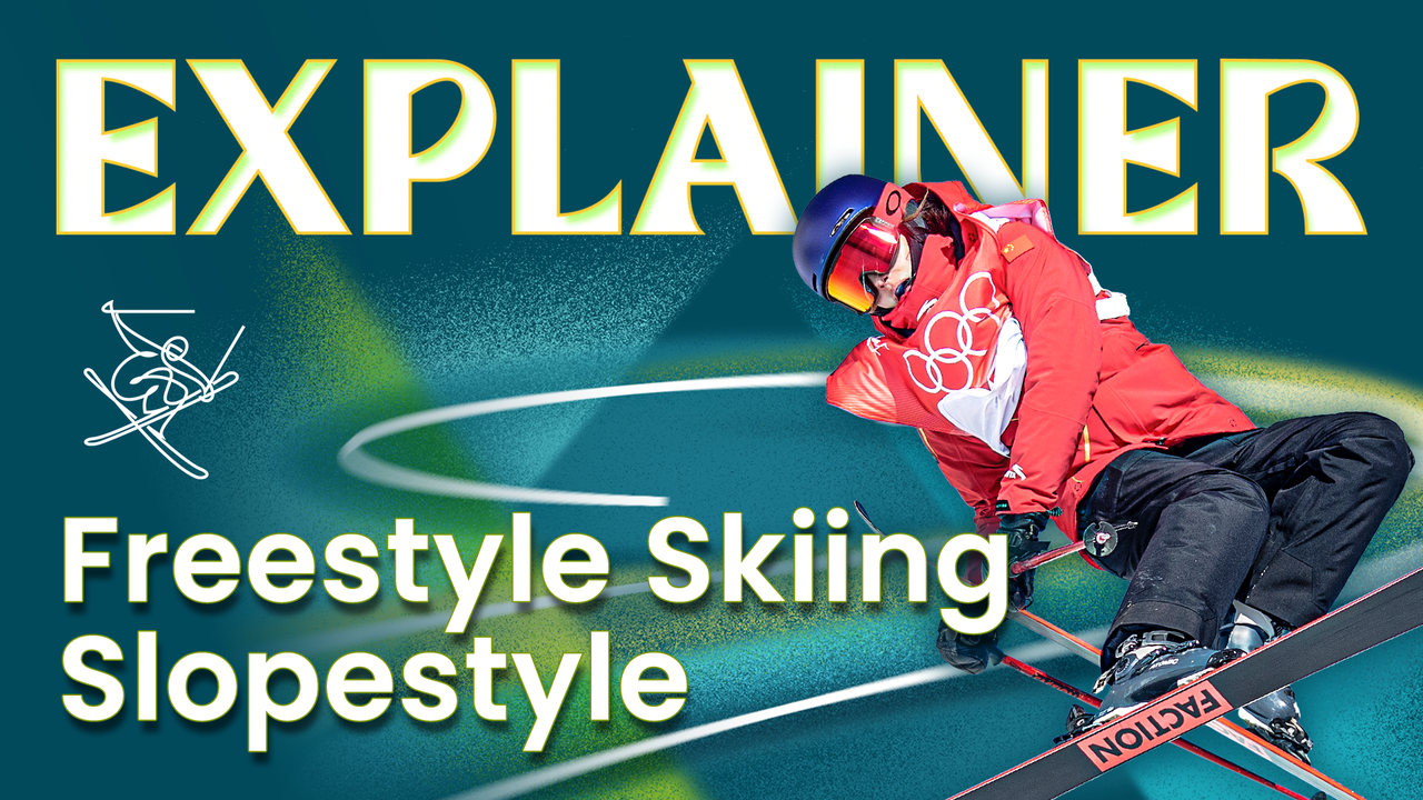 Watch Freestyle Skiing - Olympic Winter Games Milano Cortina 2026 ...
