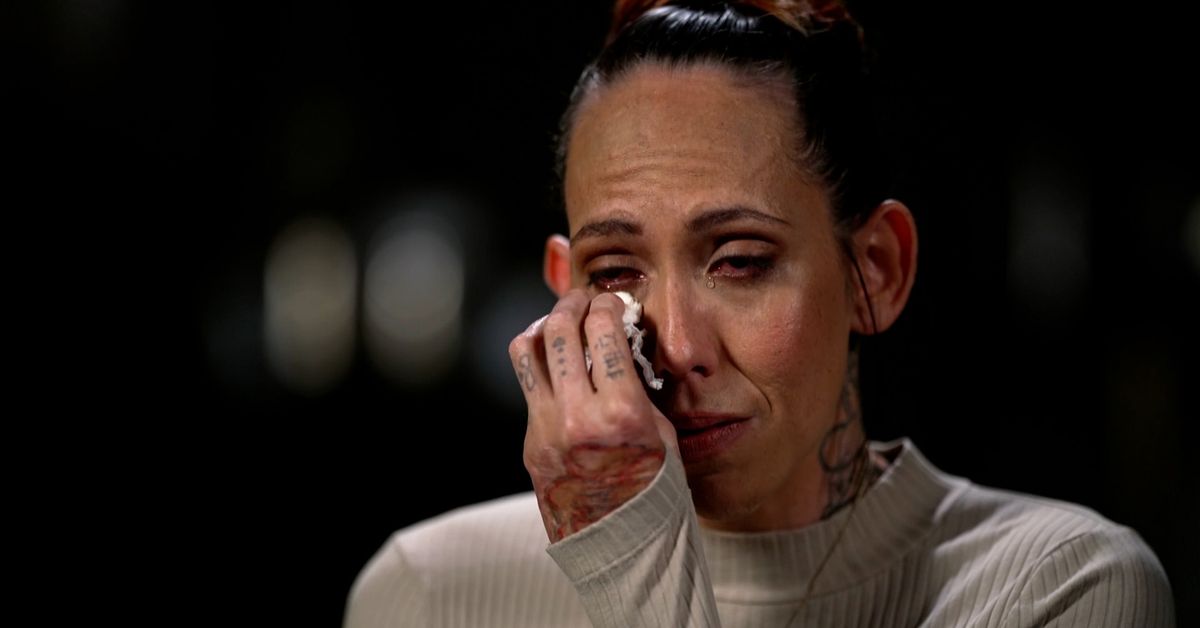 Natalie Sands: Natalie Sands was set alight by own father. Now he's ...