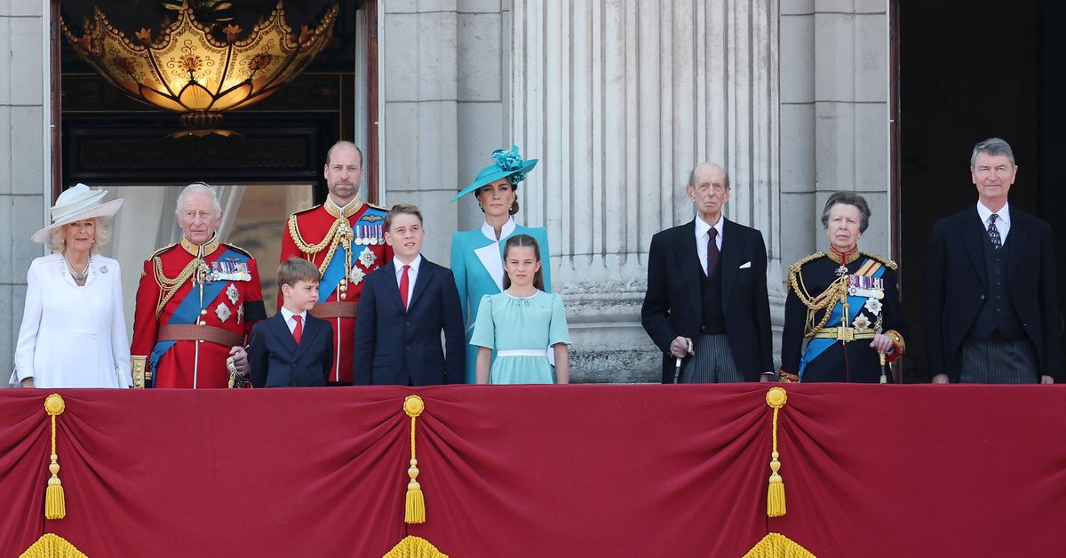 Princess Anne Australia tour: Buckingham Palace confirms Princess Royal ...