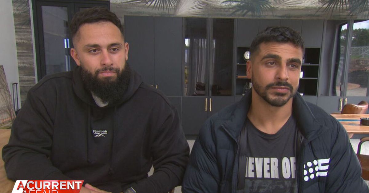 The Block auction winners Omar and Oz respond to their critics
