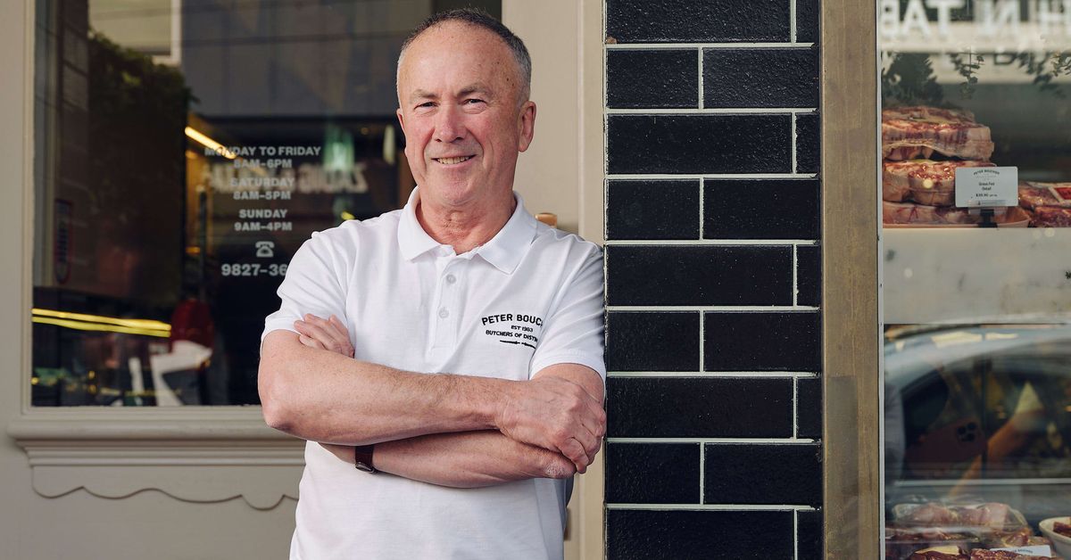 Common BBQ trick top Aussie butcher Peter Bouchier simply 'can't stand ...