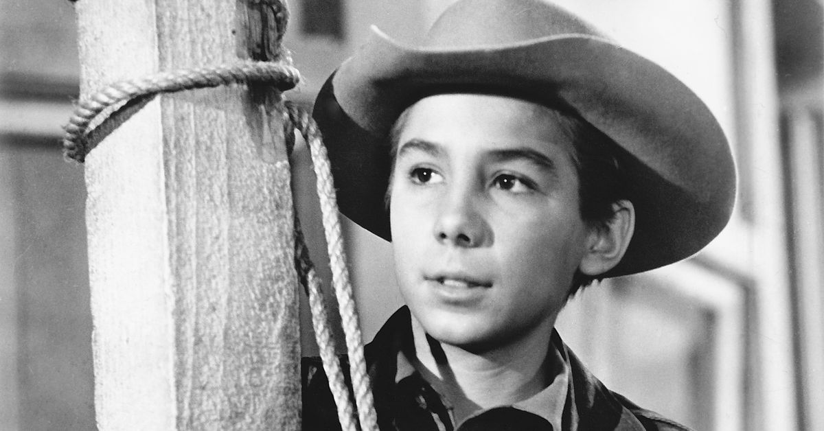 Johnny Crawford dead: The Rifleman star was 75 - 9Celebrity