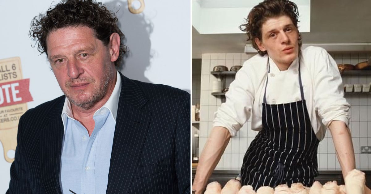 Marco Pierre White's struggle from penniless teenager to history-making ...