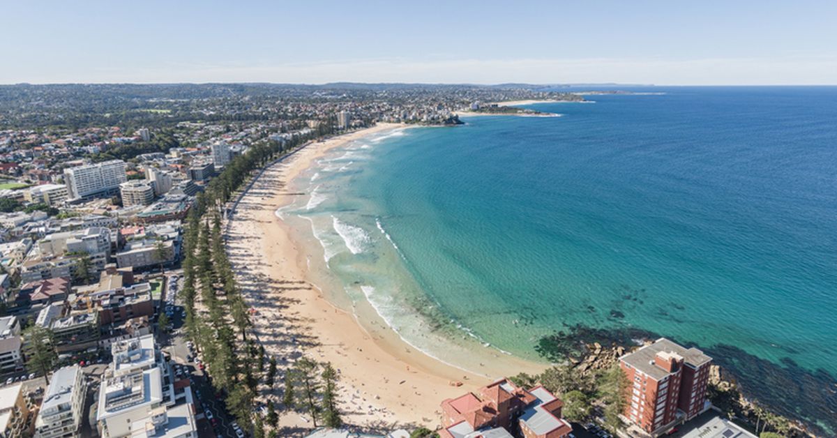 Shark sightings: Beaches re-open after two separate sightings on Sydney ...