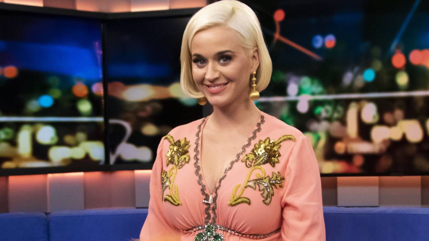 Katy Perry opens up on marriage fears, pregnancy and working as a mum ...
