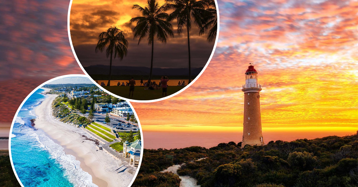 The Aussie city with the most 'sought-after' views | Best places to ...