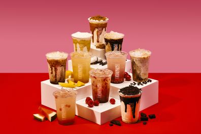 KFC unveils brand new drinks range that's being tested Down Under for ...