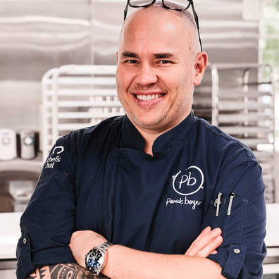 Pierrick Boyer french pastries Paris Olympics 2024 - 9Kitchen