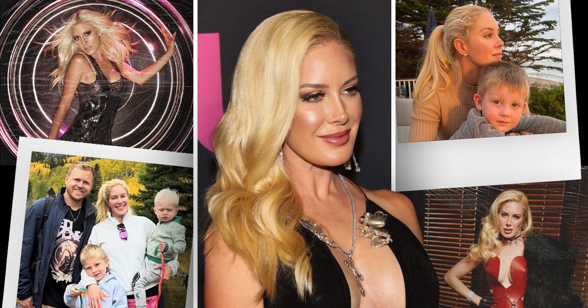 'Ruthless, awful and disturbing' reality Heidi Montag has to face as a ...