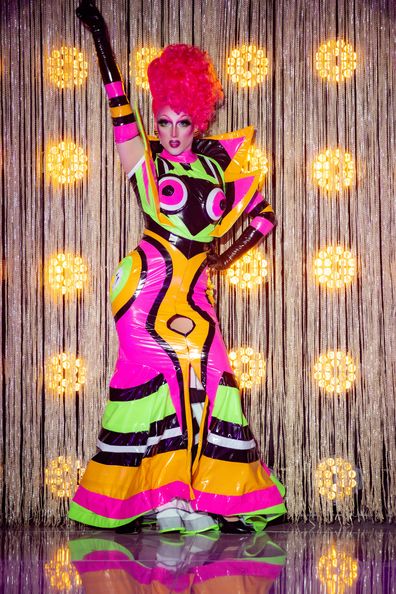 Drag Race Down Under 2024 Exclusive: Season 4 Runner Up Mandy Moobs ...