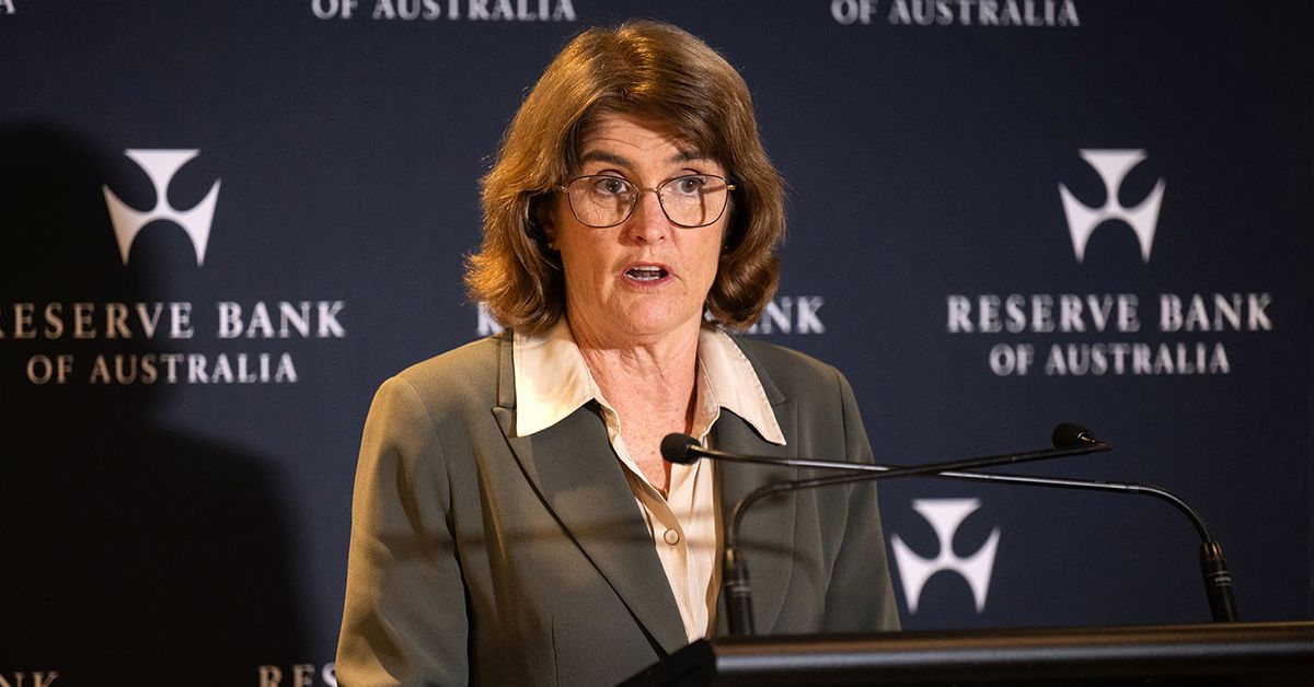 RBA Governor crowned Australia's best communicator of 2024