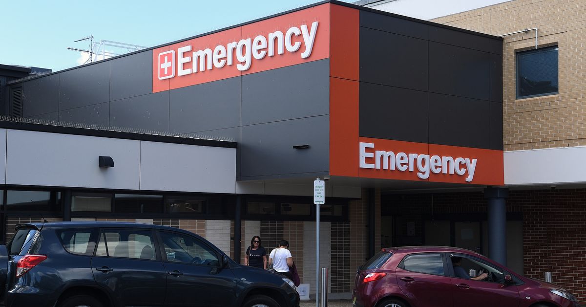 NSW hospitals: Half of emergency room patients not seen on time, report ...