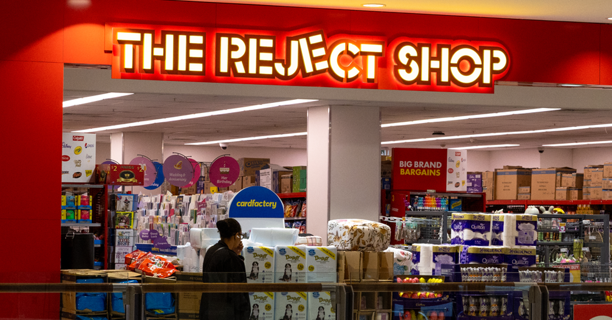 The Reject Shop delivery: The Reject Shop no longer offering delivery ...