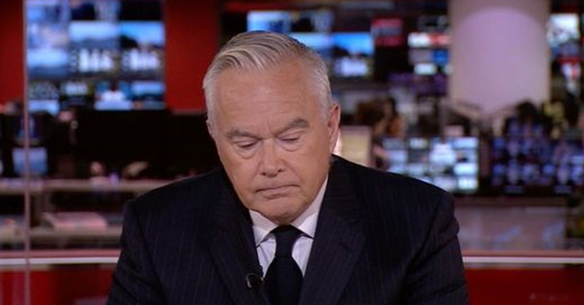 BBC presenter Huw Edwards resigns from role on 'medical advice' following explicit photo scandal ...