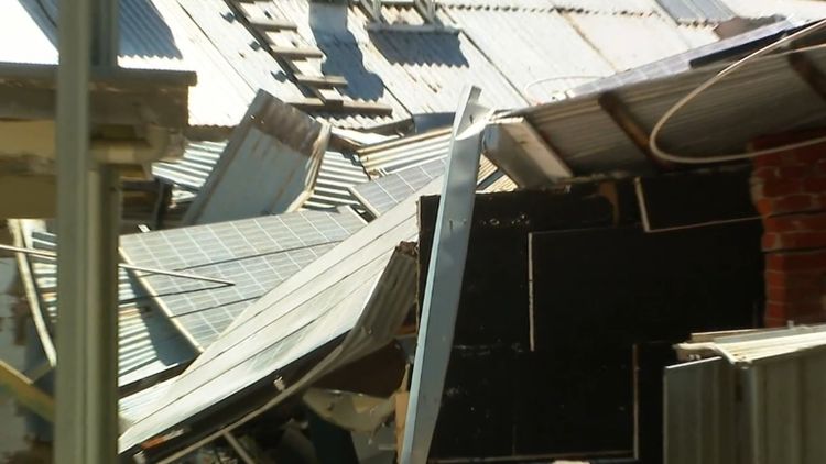 Clare restaurant destroyed in explosion