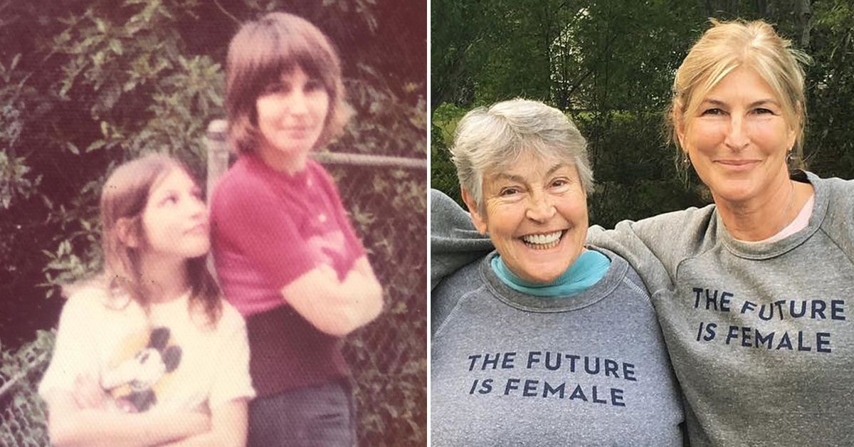 Helen Reddy's daughter Traci pays tribute to her trailblazing mother ...