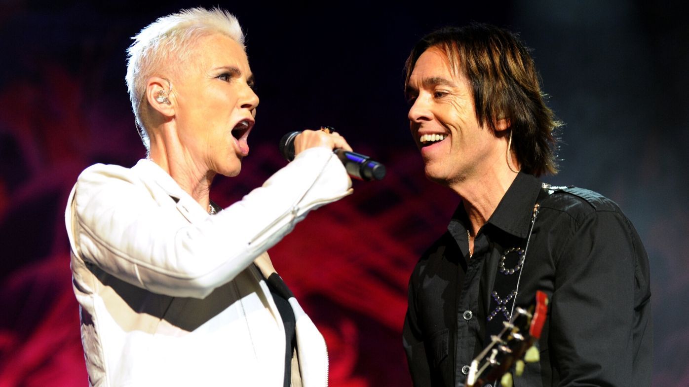 Roxette star Marie Fredriksson dies aged 61 after cancer battle ...
