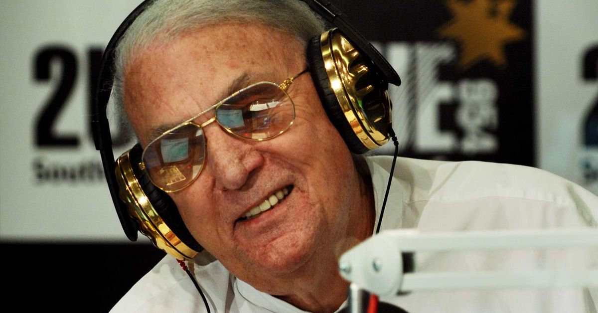 John Laws retirement: Radio icon John Laws reveals plans to retire at ...