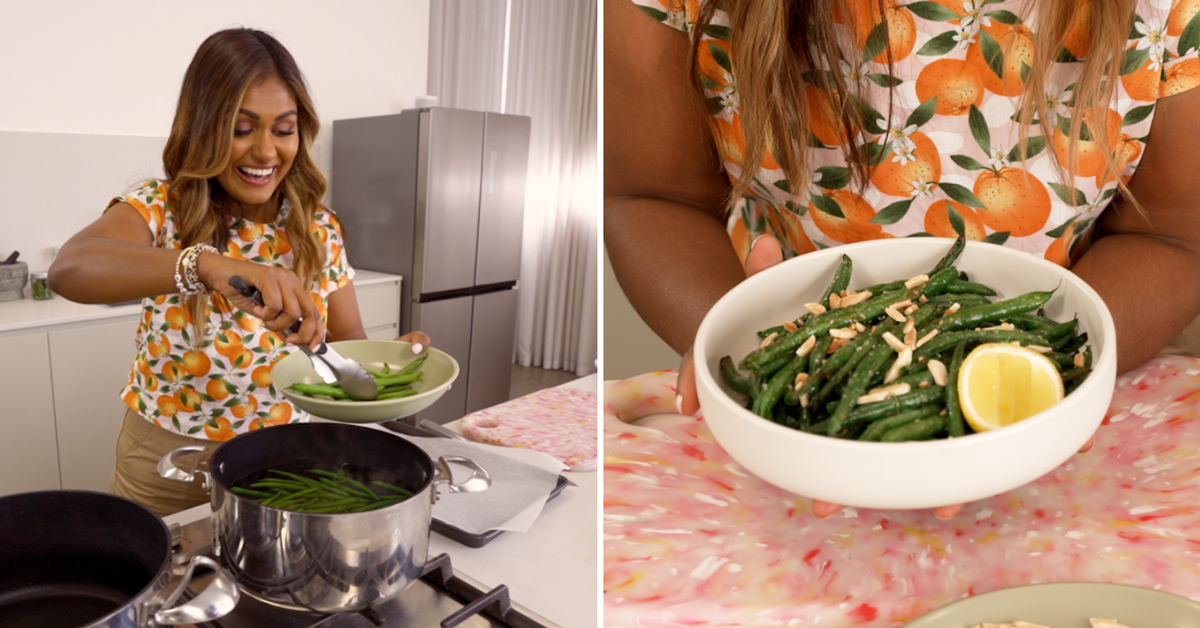 Green beans recipe for Christmas: Minoli De Silva's ultimate side dish ...