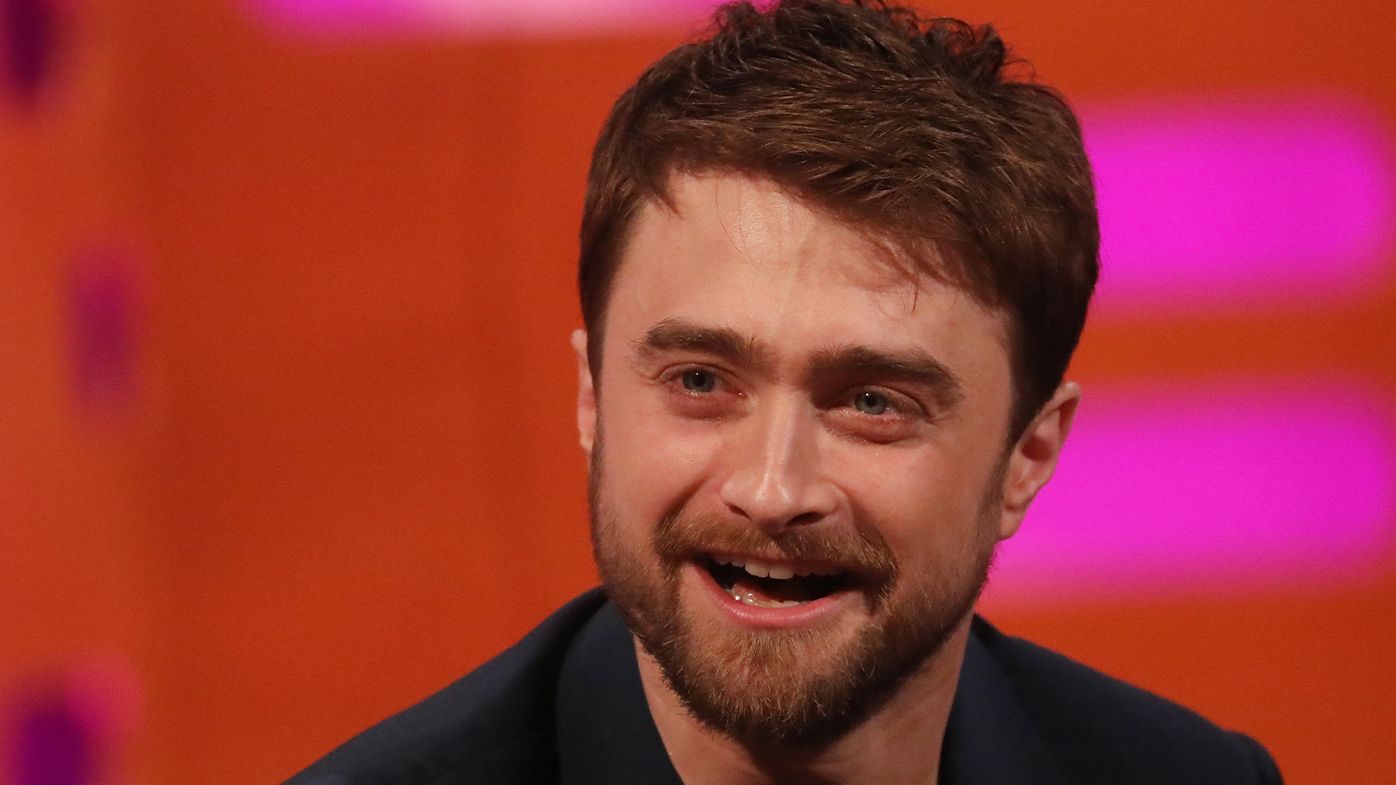 Harry Potter's Daniel Radcliffe was mistaken for a homeless man in New ...