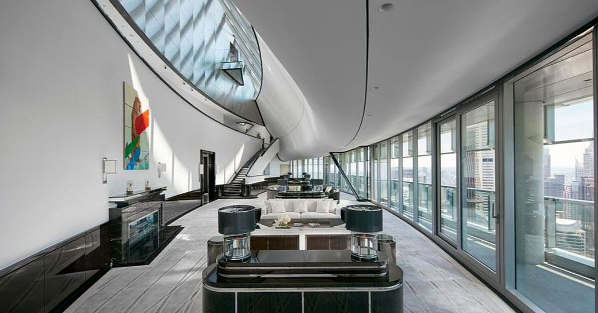 $66m secret penthouse is Australia's priciest apartment – and there's ...
