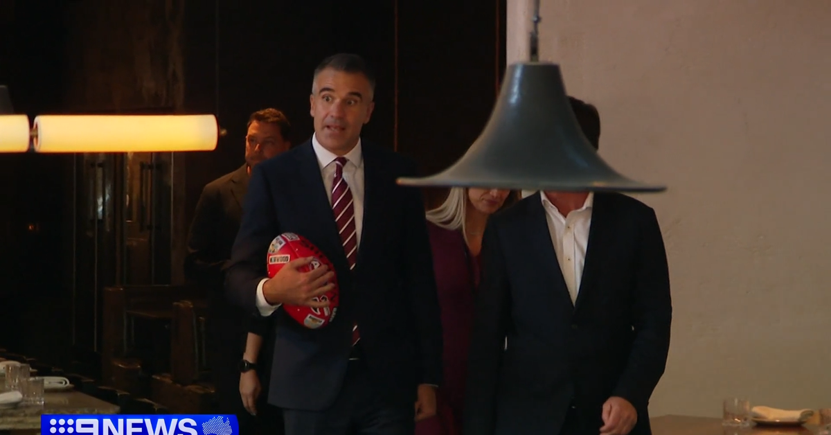 SA government pushing to keep AFL Gather Round in Adelaide